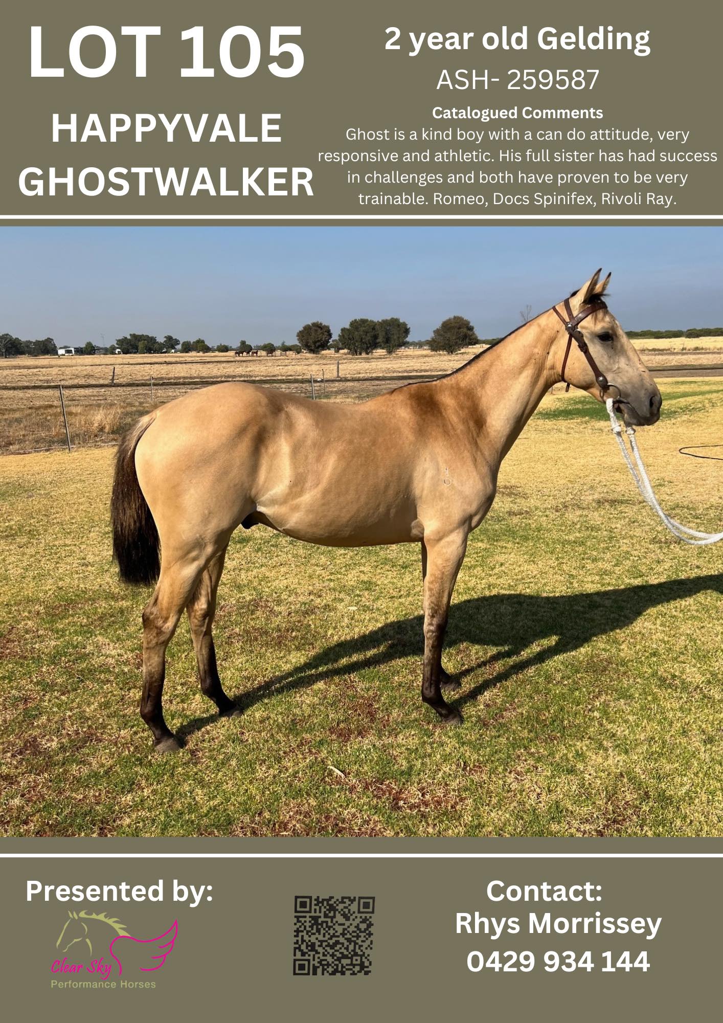 Nutrien Live - Catalogue Lot