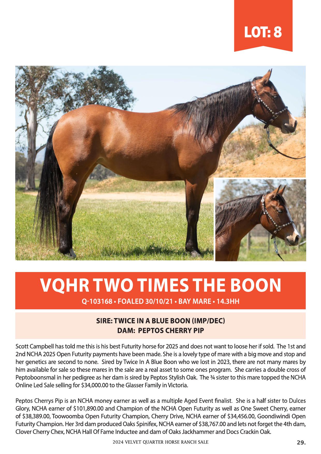 Nutrien Live - Catalogue Lot